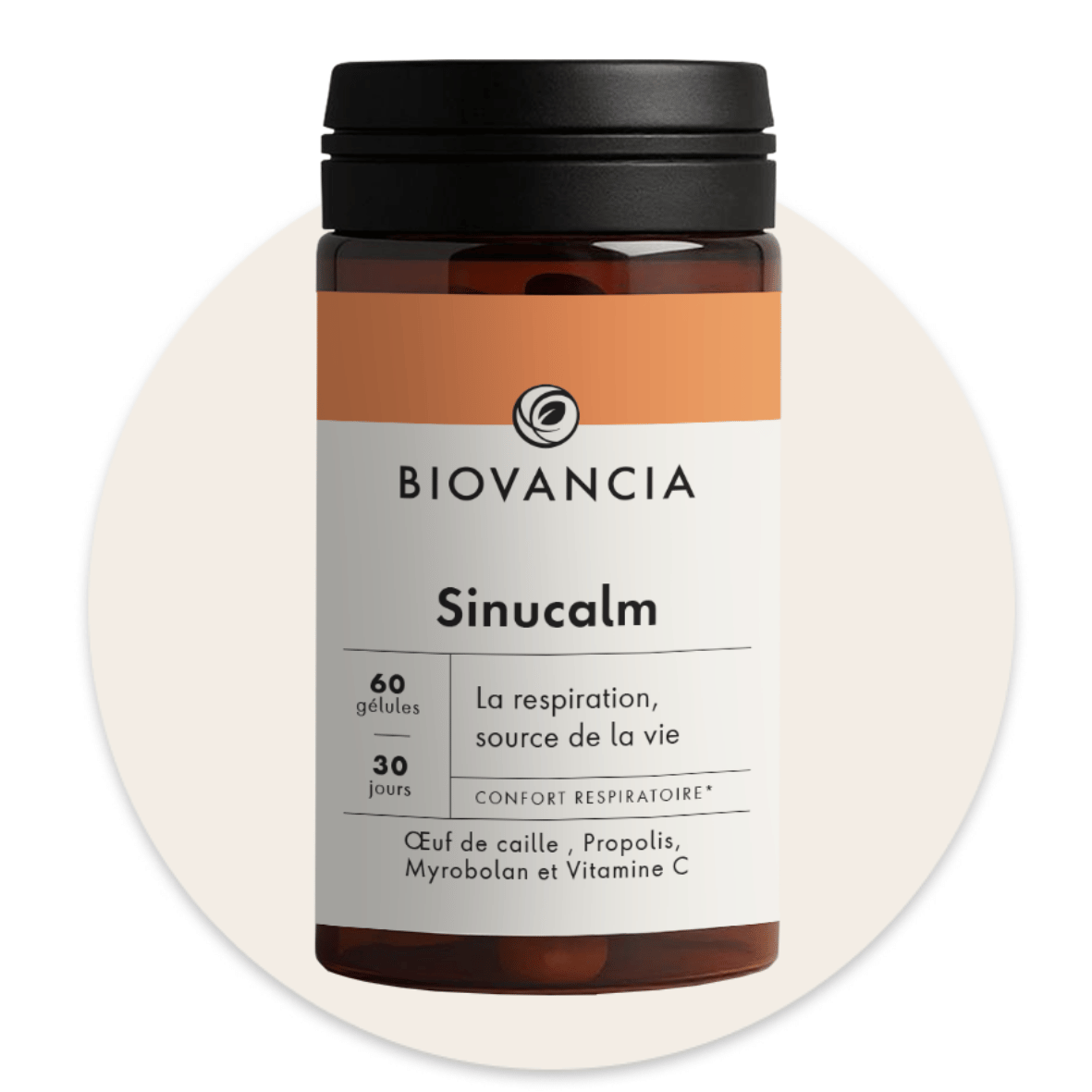 Sinucalm - Biovancia