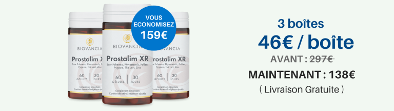 Prostalim XR - Biovancia.com